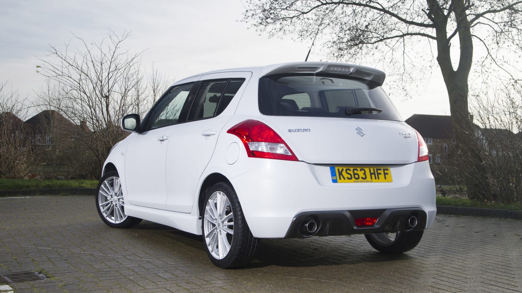 Suzuki Swift Sport review - in pictures | Evo