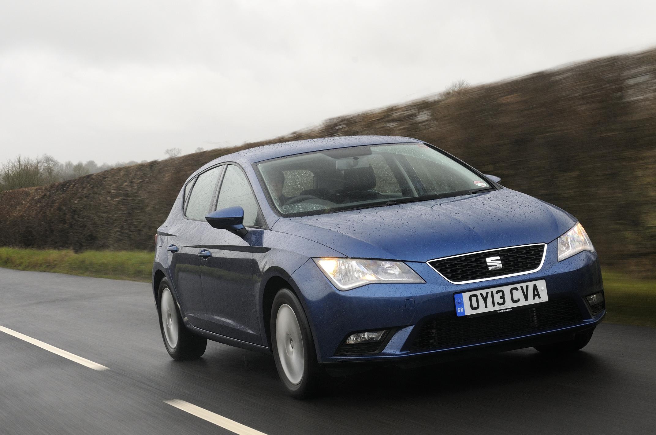 SEAT Leon review-in pictures | evo