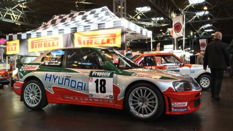 Classic Motor Show 2016 - in pictures | evo