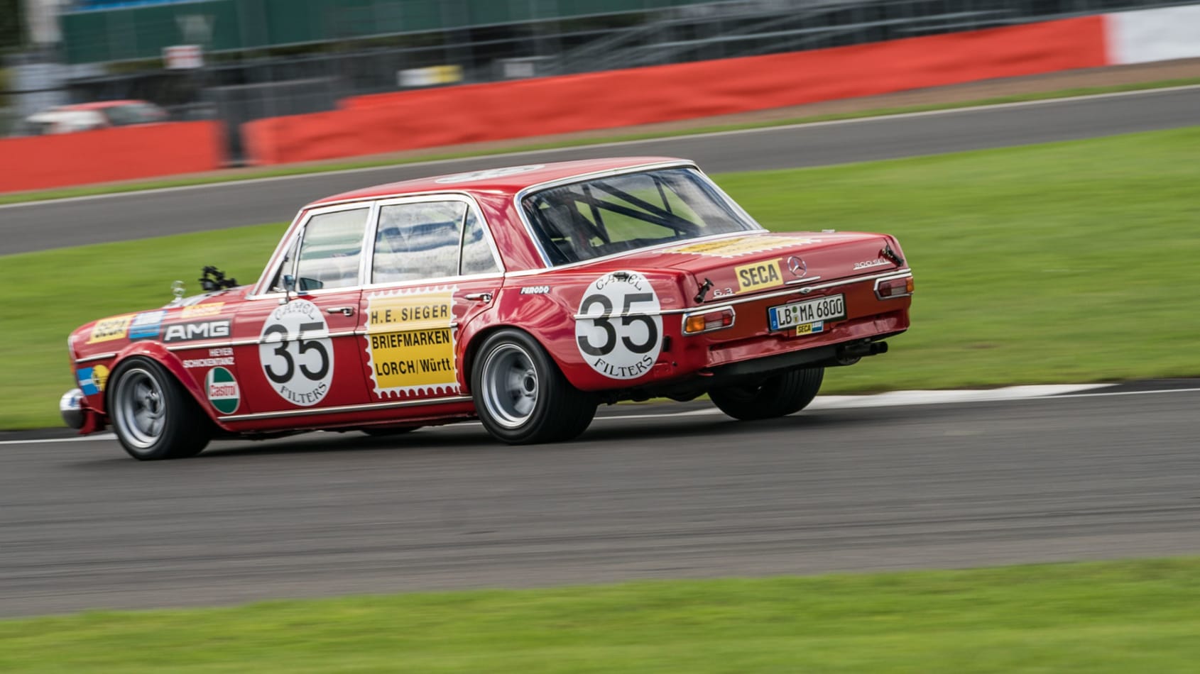 50 years of AMG - In pictures | evo