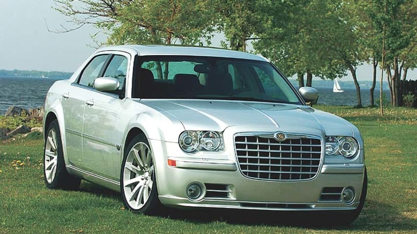 All-new Chrysler 300C review | evo