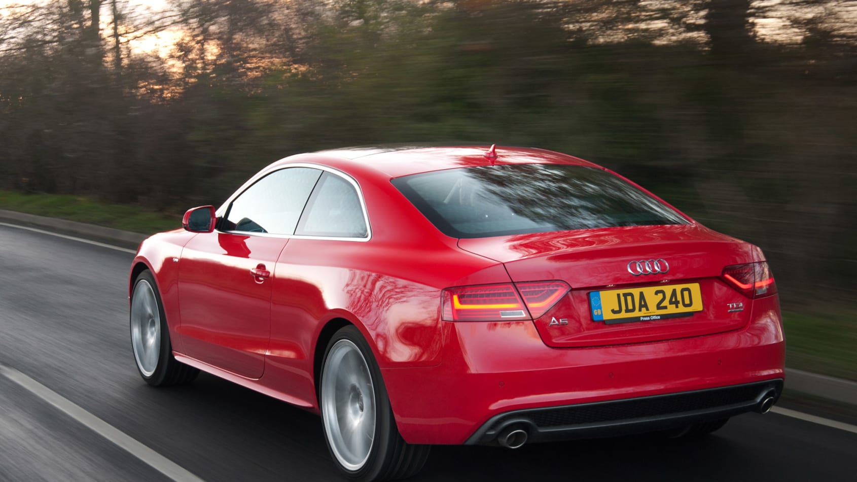 Audi A5 review - in pictures | evo