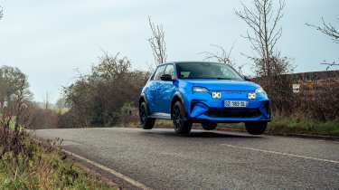 Alpine A290 – pictures | evo