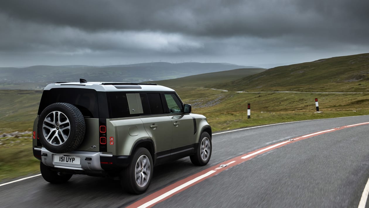 2021 Land Rover Defender upgrades – pictures | evo