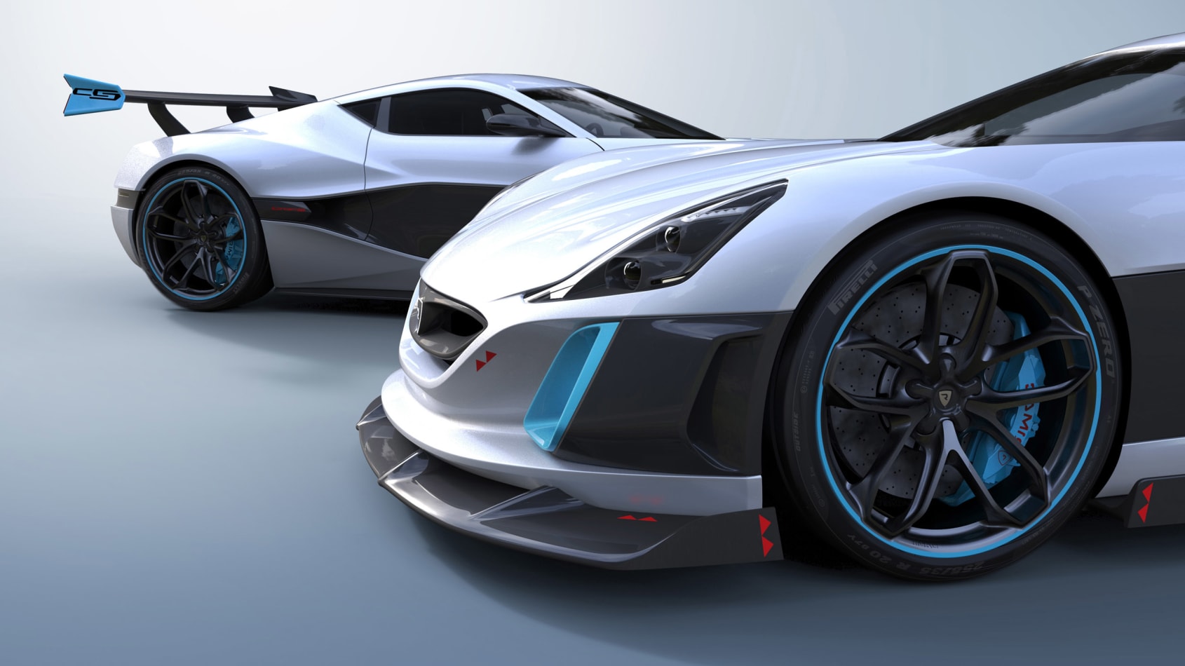 Rimac Concept_S at Geneva 2016 - in pictures | Evo