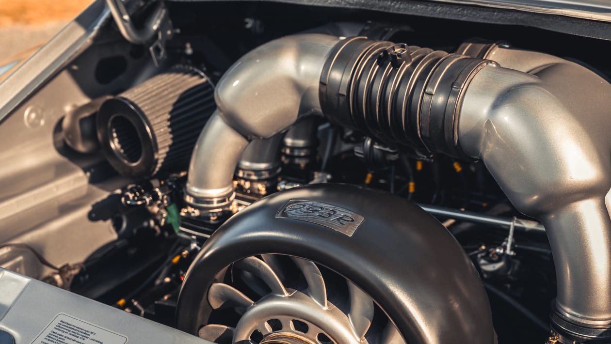 Fotos - Porsche Lightweight 911 993R By Paul Stephens Autoart | BMW FAQ ...