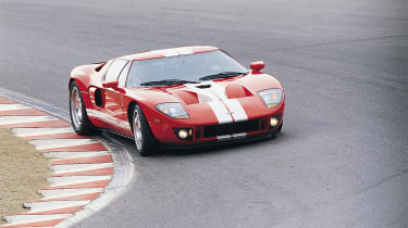 Ford GT (2004 - 2006) – pictures | evo