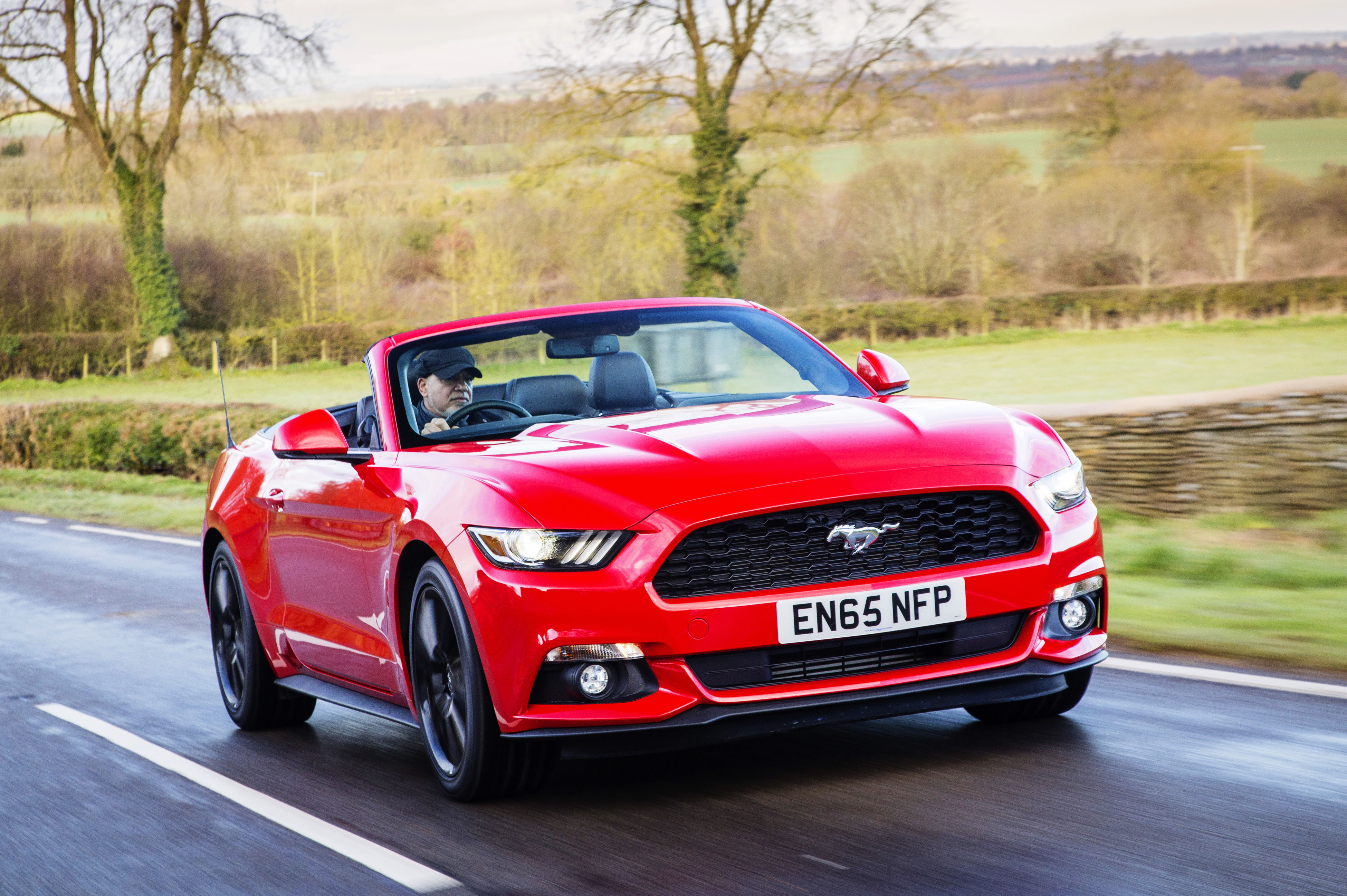 Ford Mustang EcoBoost review - in pictures | Evo