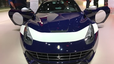 Ferrari limited edition cars - in pictures | Evo