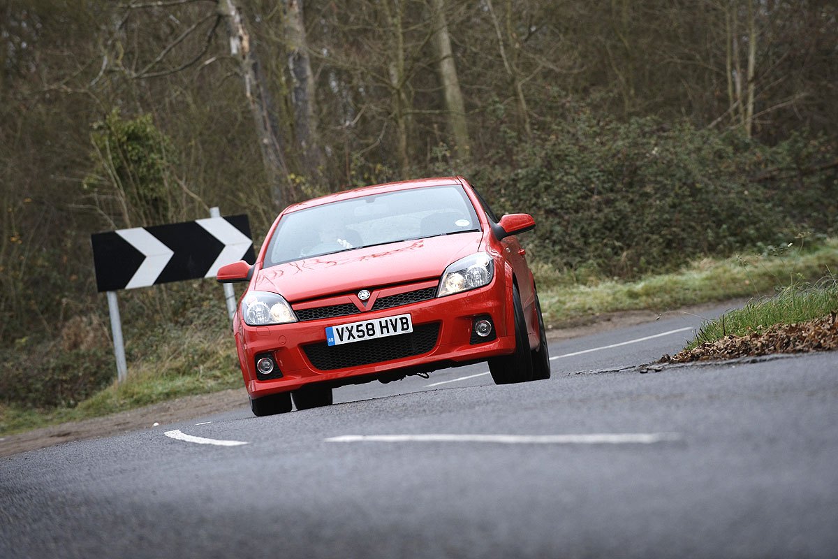 Vauxhall Astra VXR 888 | evo