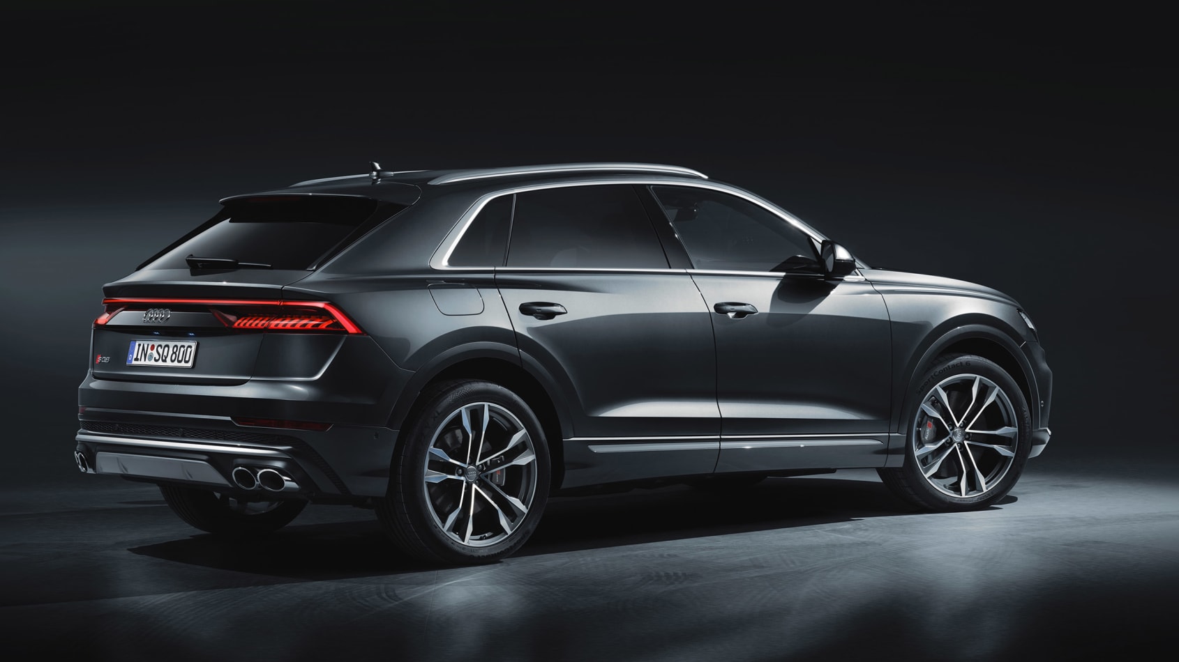 Audi SQ8 revealed - pictures | evo