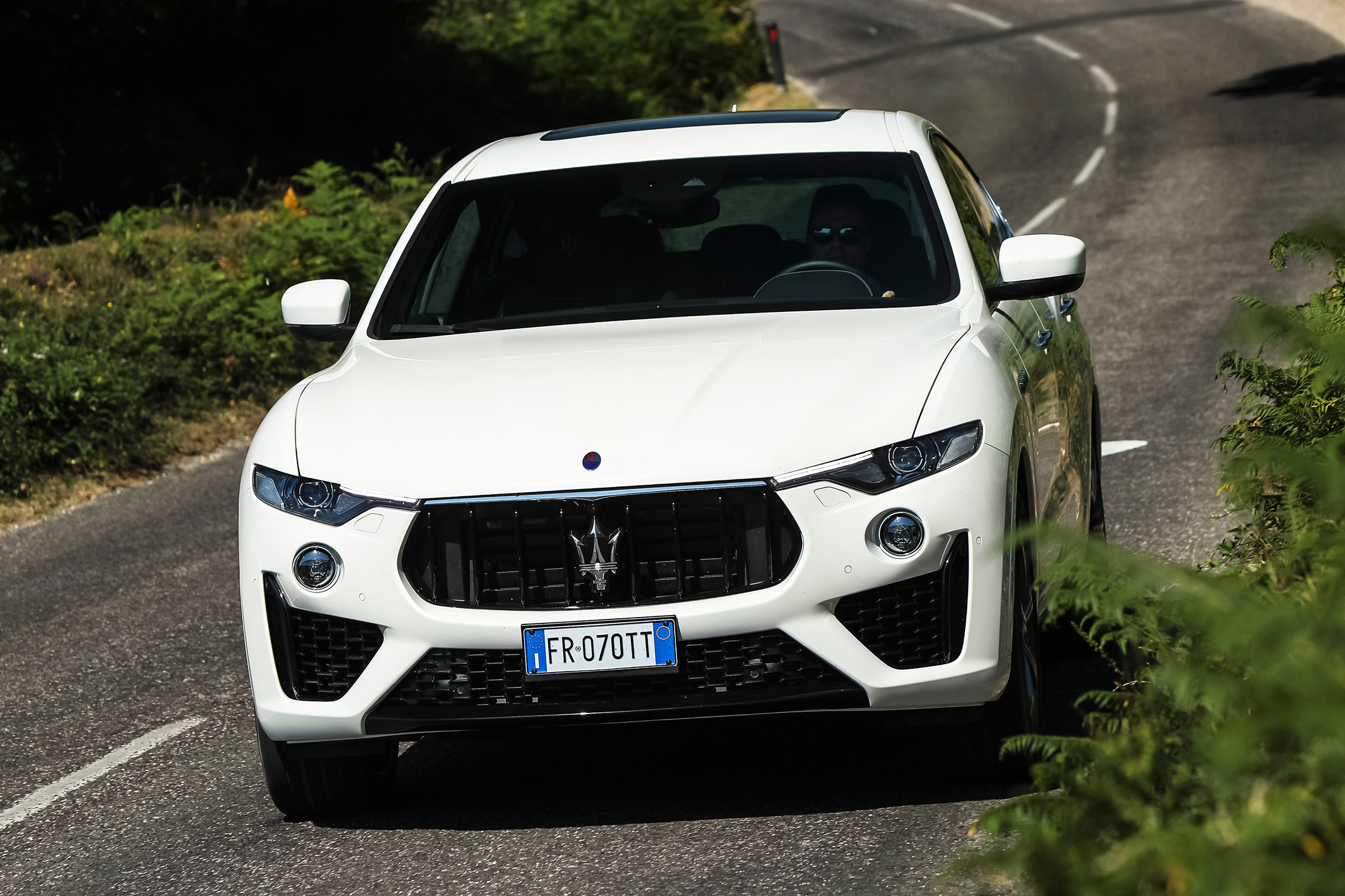 Maserati Levante review - Maserati broadens SUV range for 2019 | evo