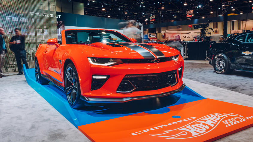 SEMA 2017 - pictures | Evo