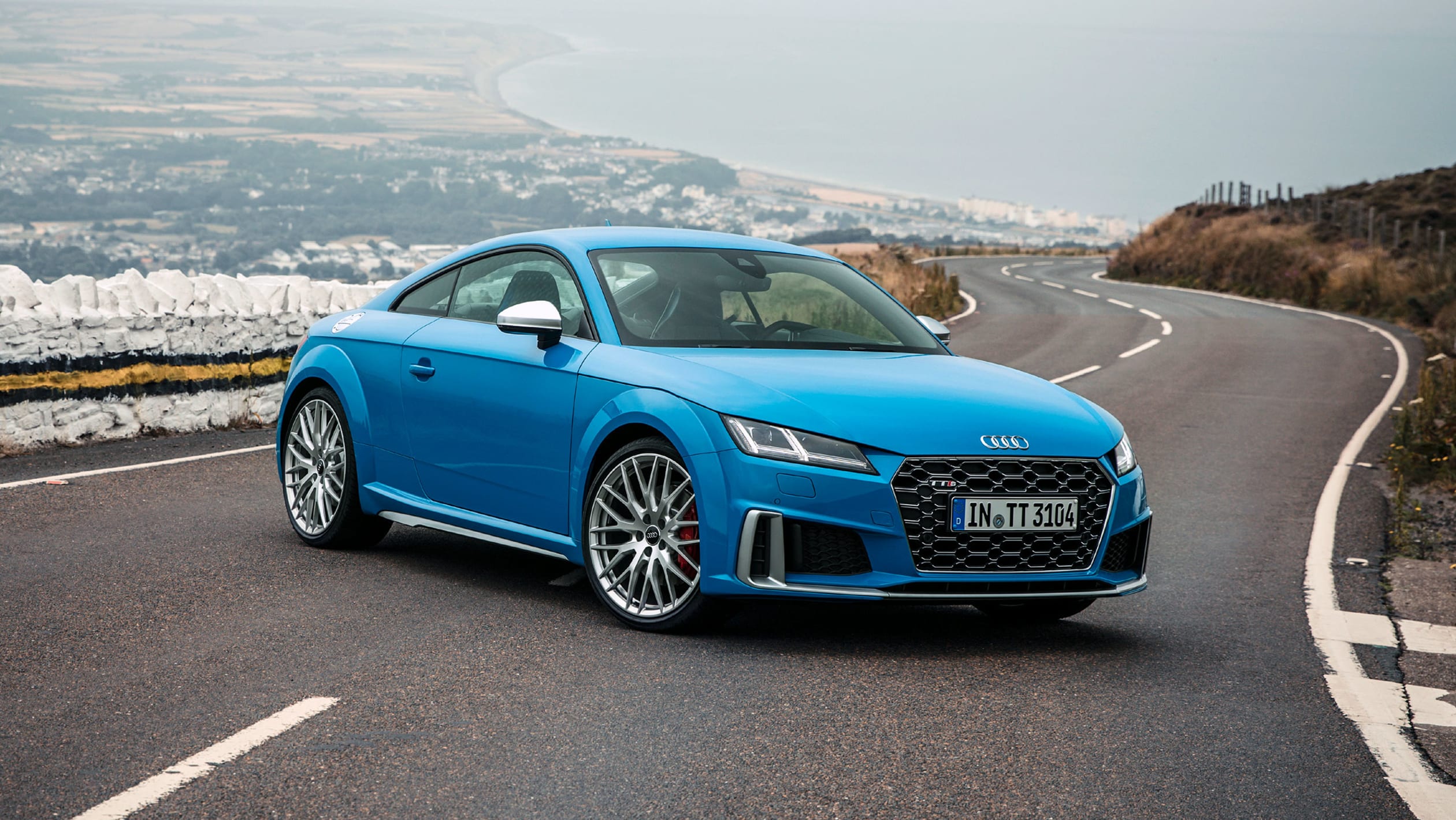 2018 Audi TTS review - pictures | evo