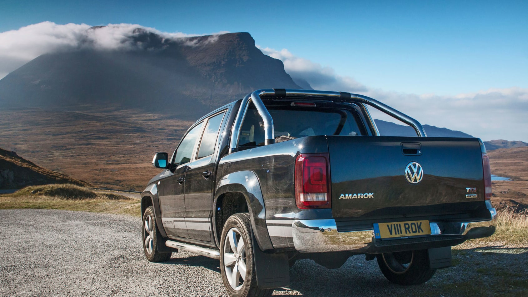 Volkswagen Amaro review - in pictures | Evo