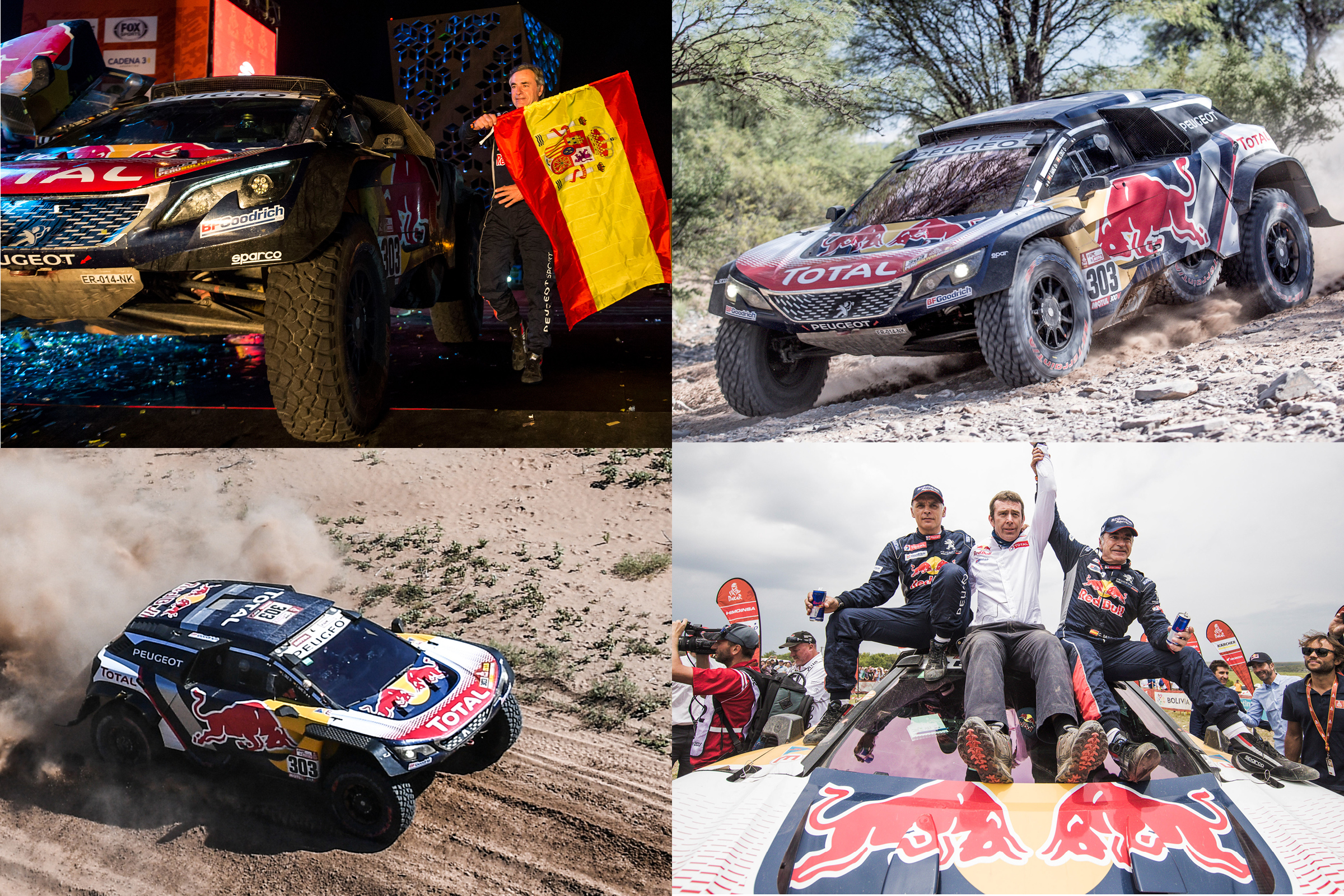 Dakar Rally 2019 preview | evo