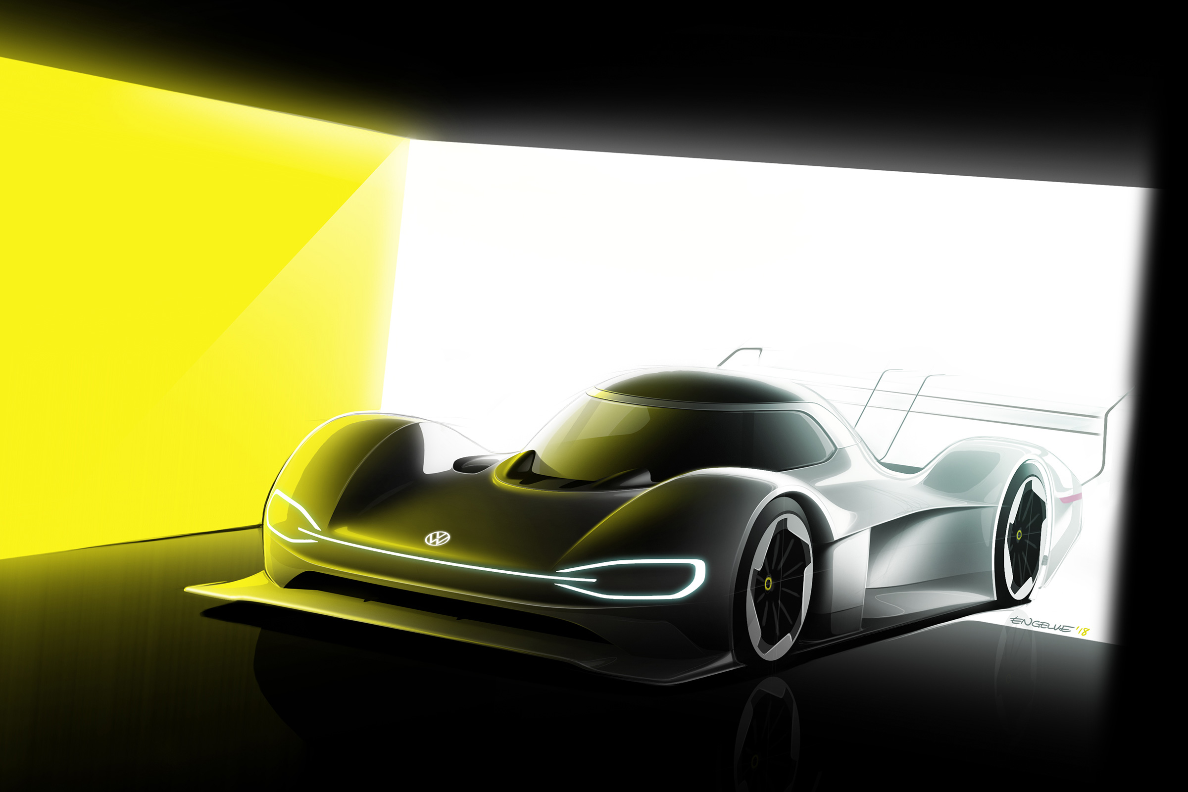 Volkswagen ID R - all you need to know - pictures | evo