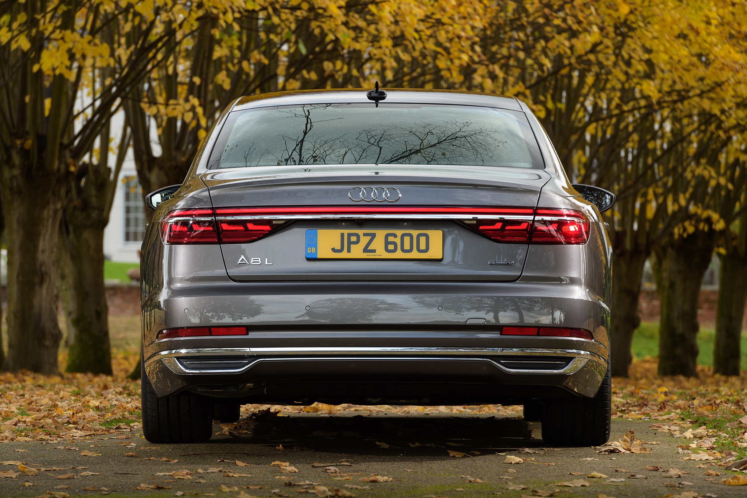 Audi A8 review - pictures | evo