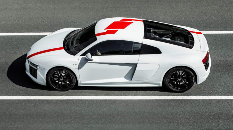 Audi R8 RWS revealed - in pictures | evo