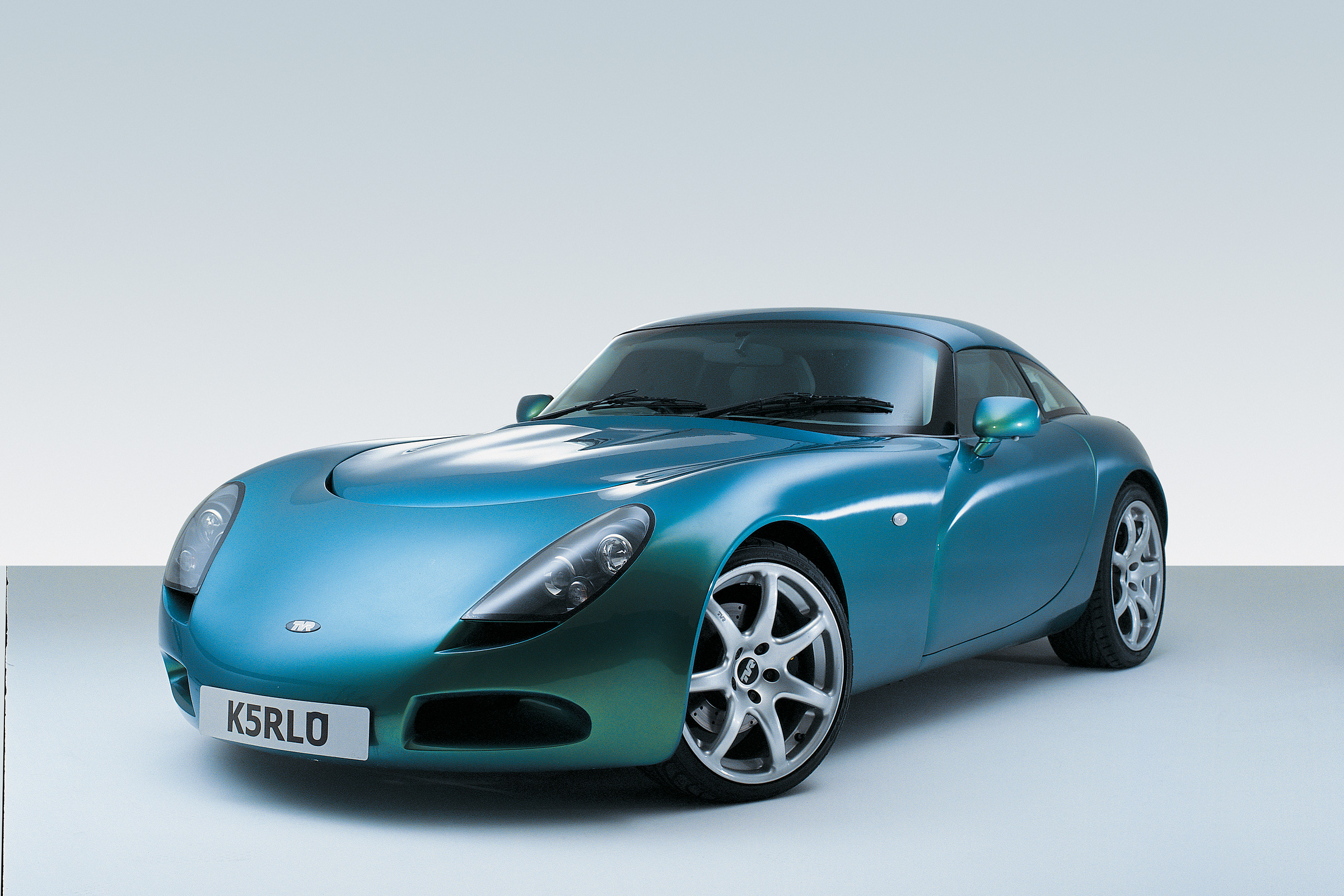 Should you buy a used TVR? – pictures | Evo