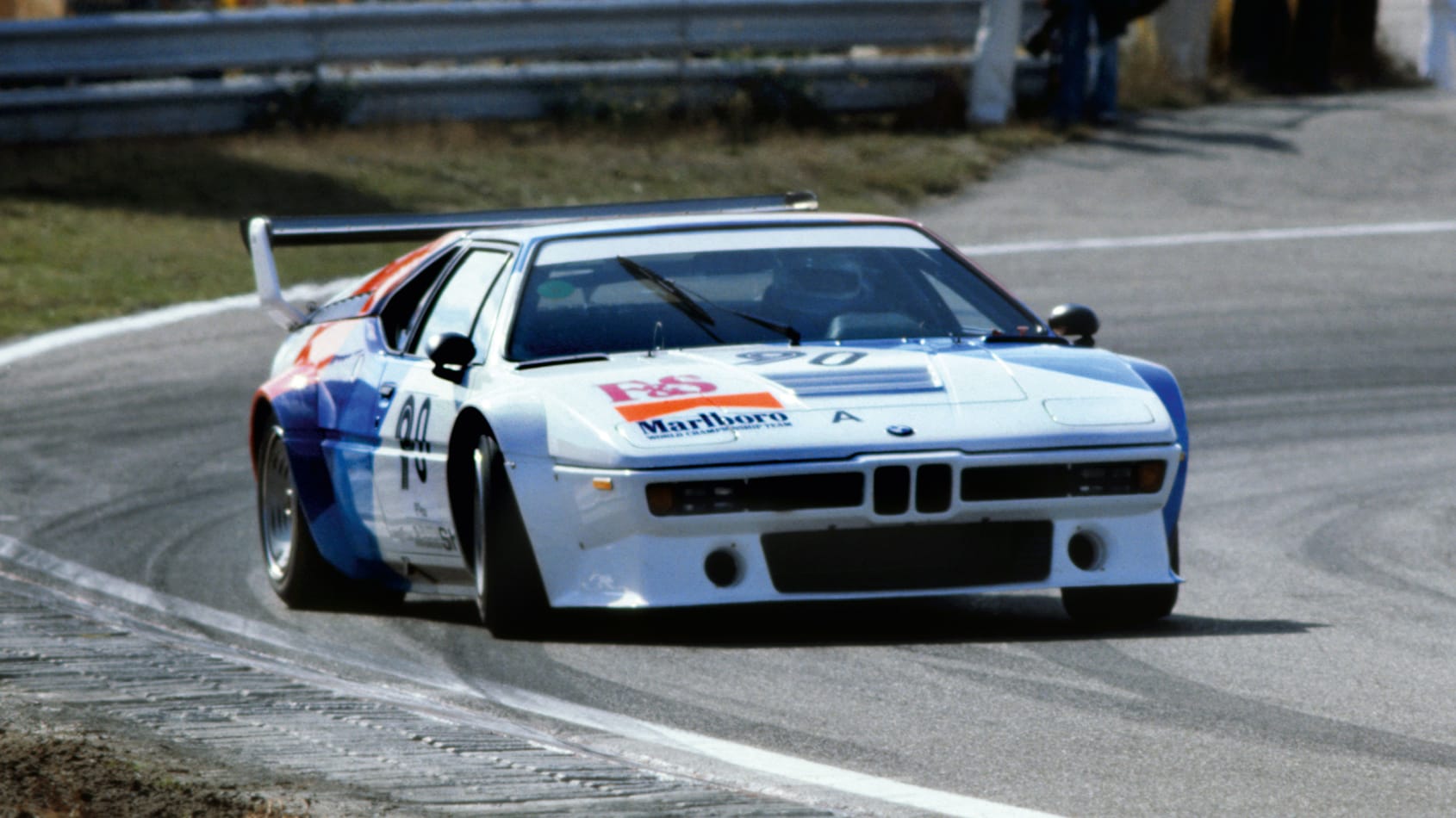 BMW M1 icon - pictures | evo