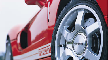 Ford GT (2004 - 2006) – pictures | evo