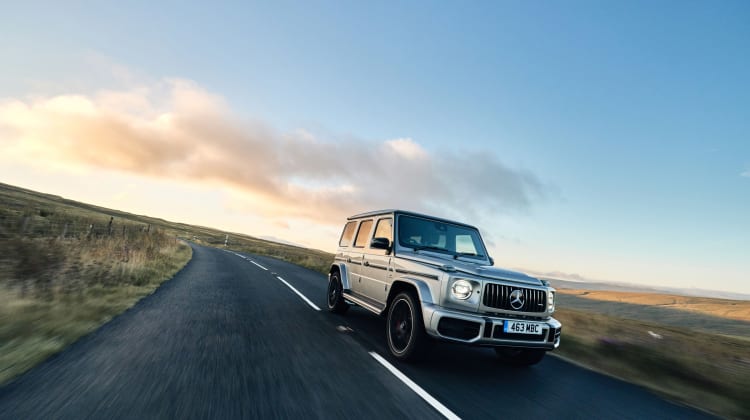 2018 Mercedes-AMG G63 review - in pictures | Evo