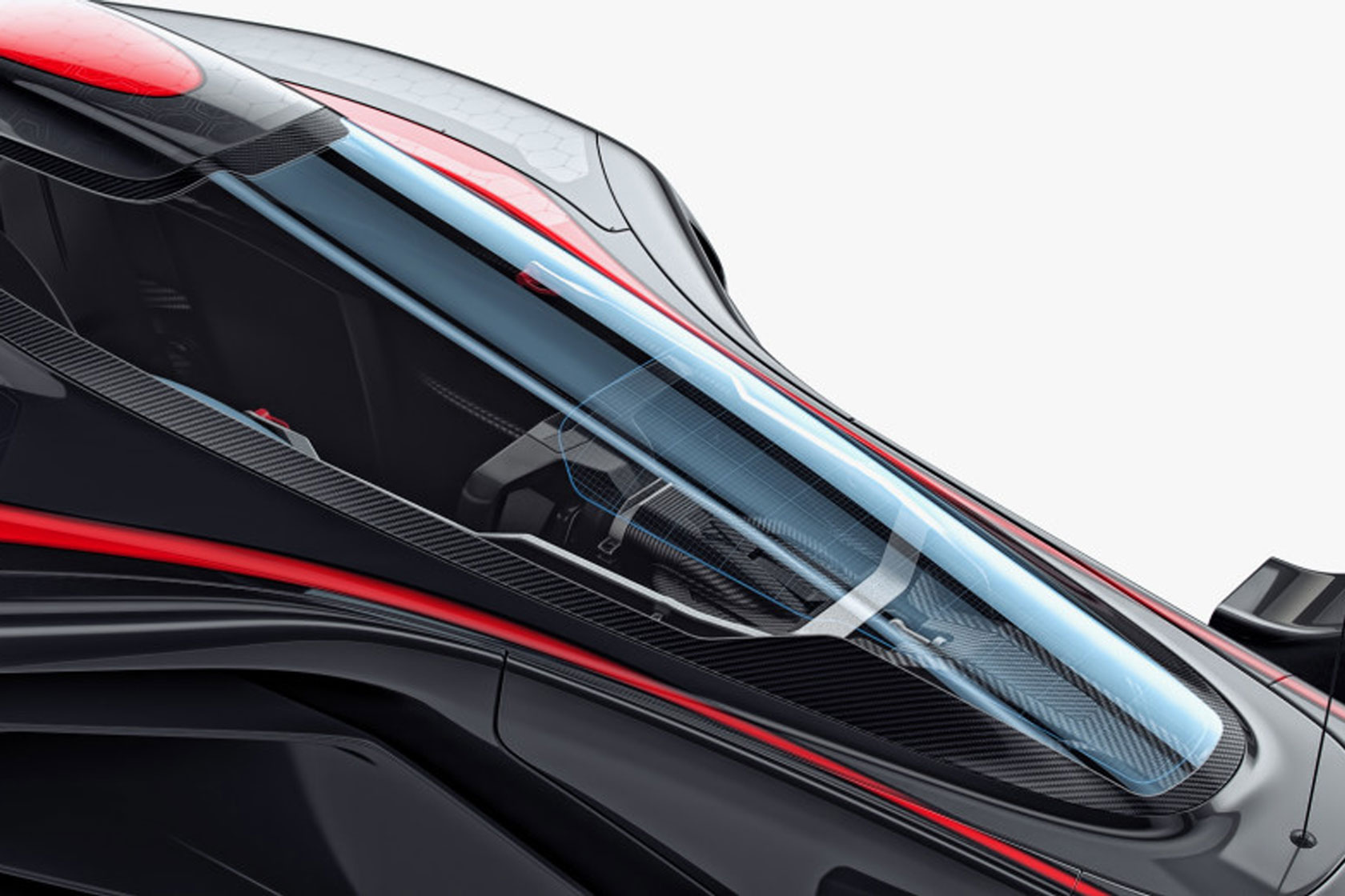 McLaren MP4-X concept - in pictures | Evo