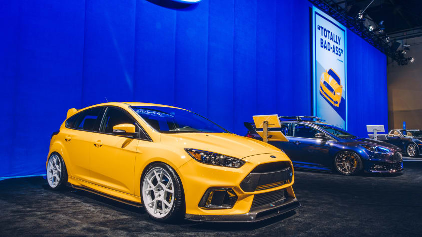 SEMA 2017 - pictures | Evo