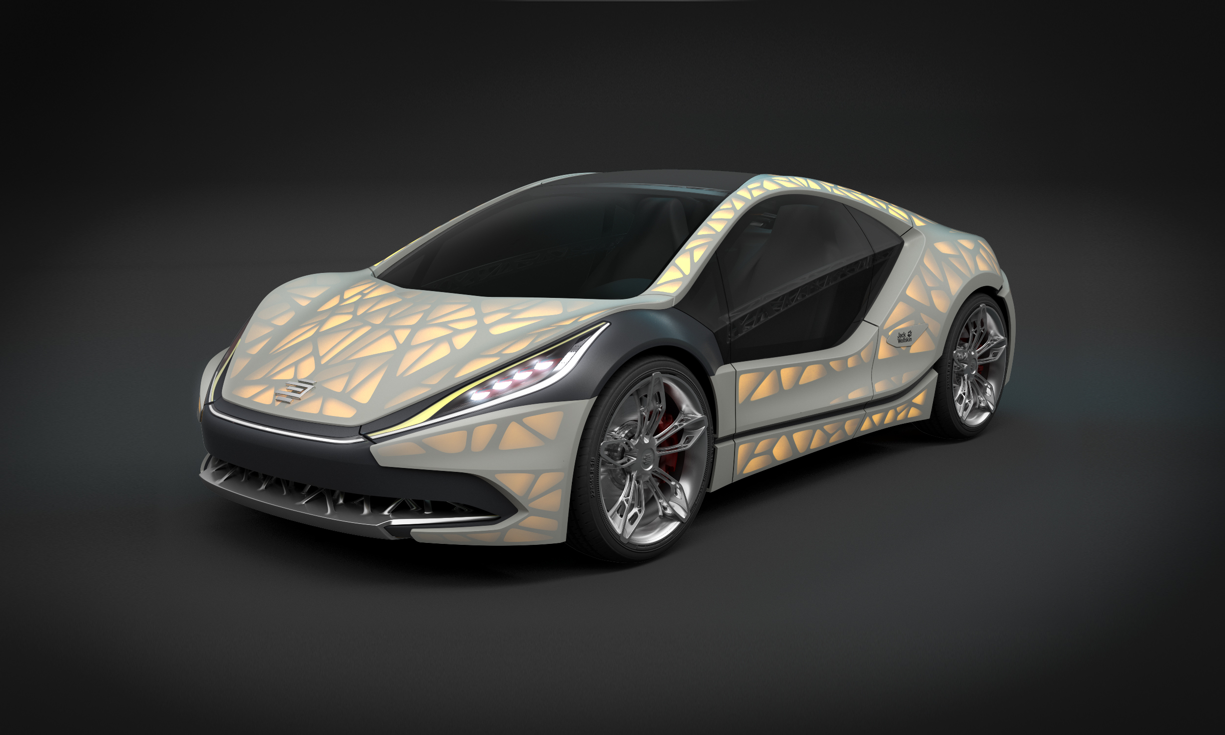 EDAG Light Cocoon concept: Lightweight sports car due in Geneva | evo