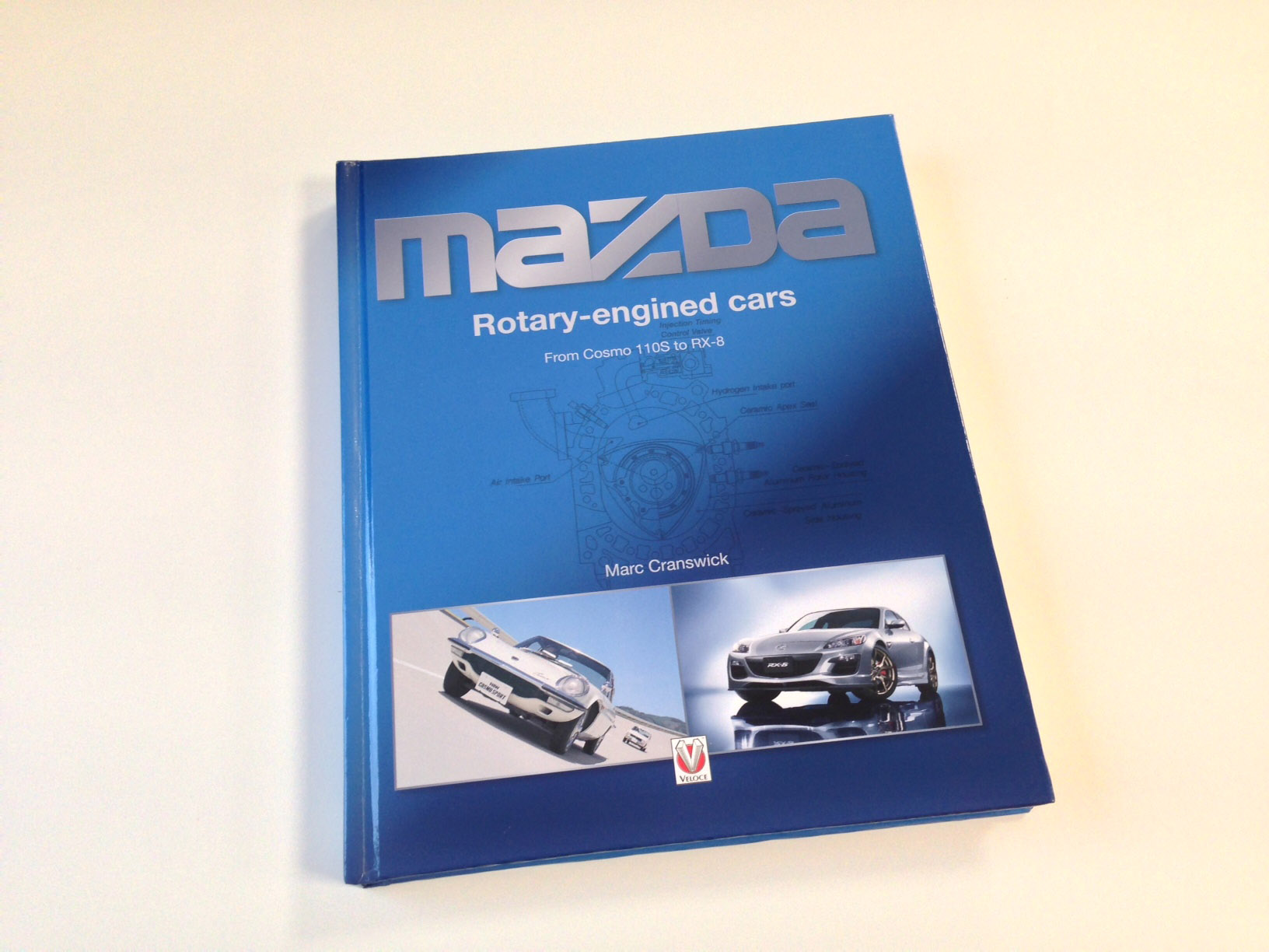 Mazda Rotary-engined cars book review - evo Essentials | evo