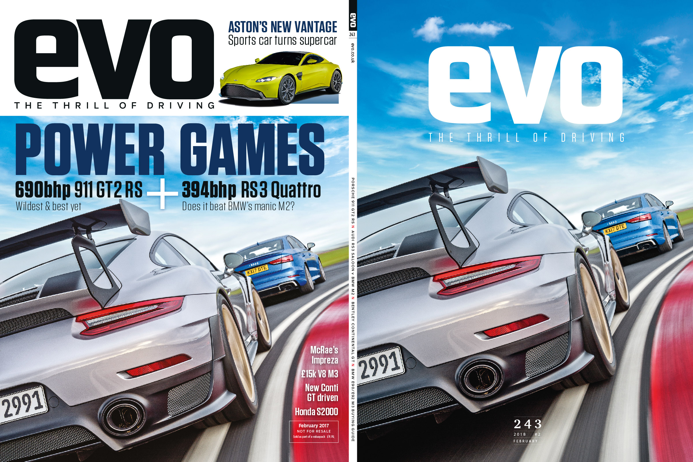 evo 243 - on sale now! - pictures | Evo