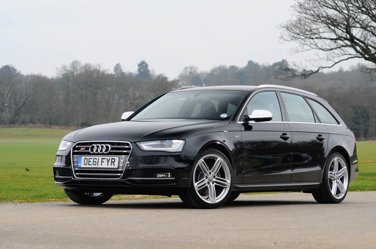 Audi S4 Avant Review Evo Audi S4 Avant Review Evo