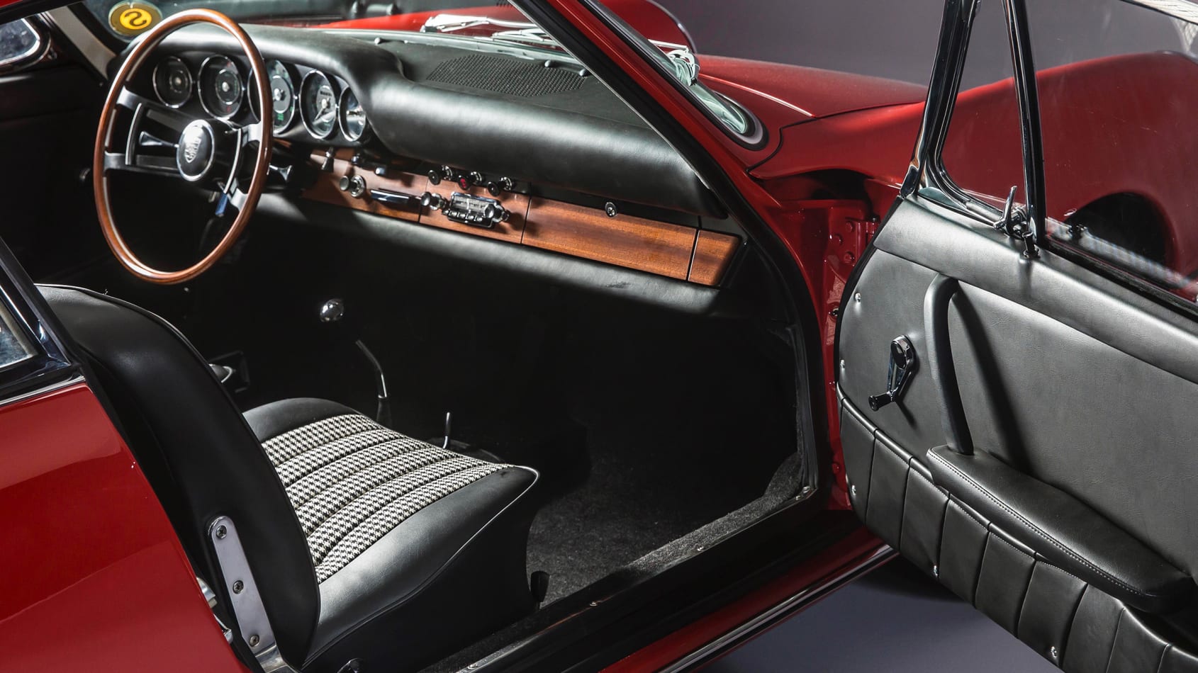 Porsche Museum restores one of the first 911s ever built - pictures | evo