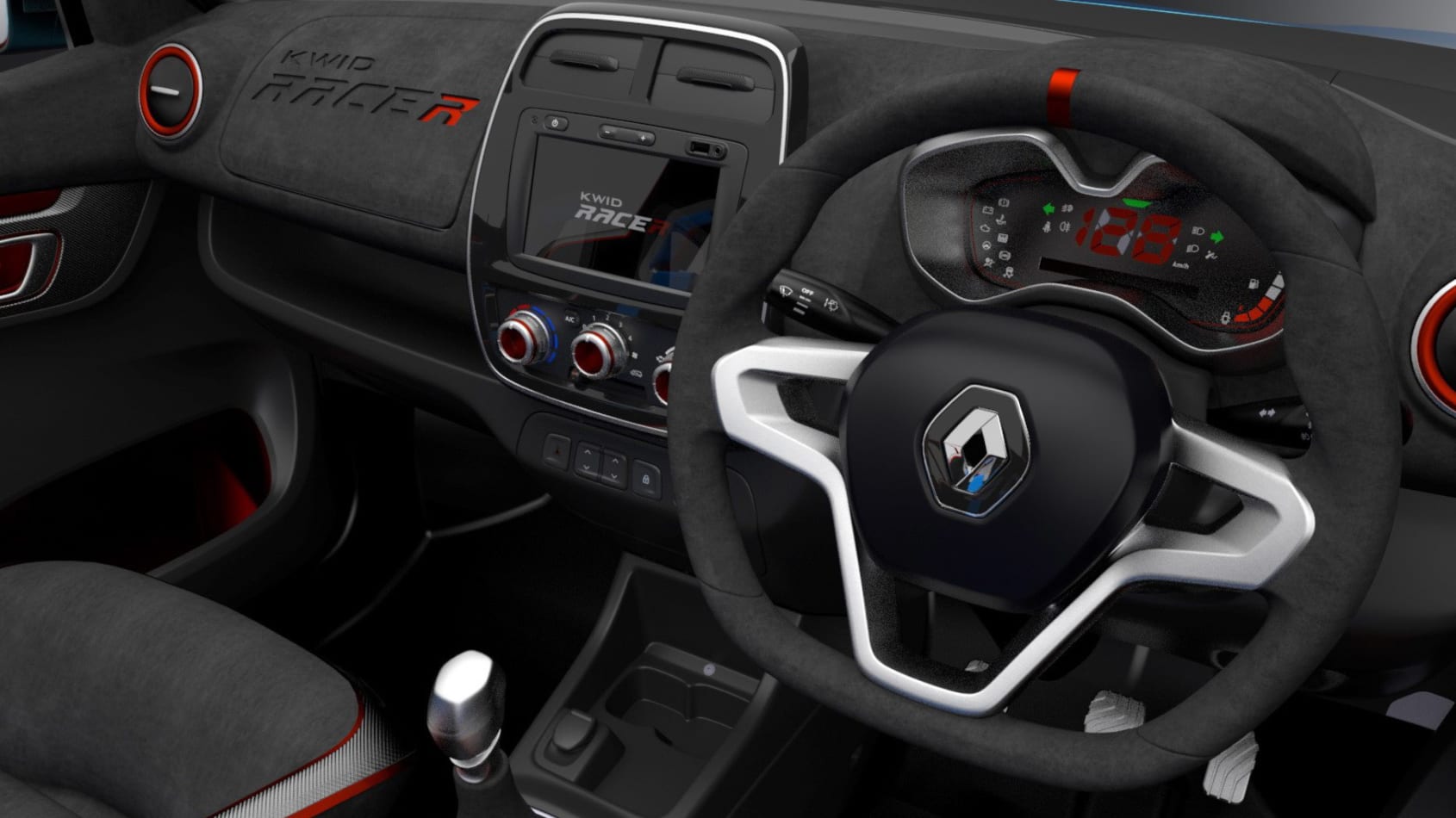 Renault Kwid Racer concept - in pictures | Evo