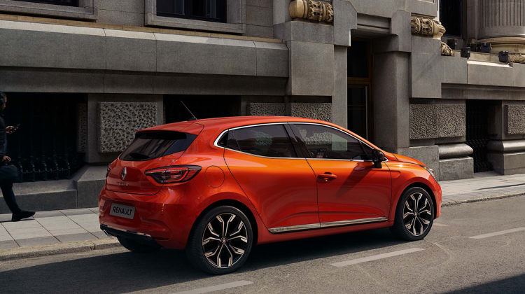 2019 Renault Clio revealed - pictures | evo