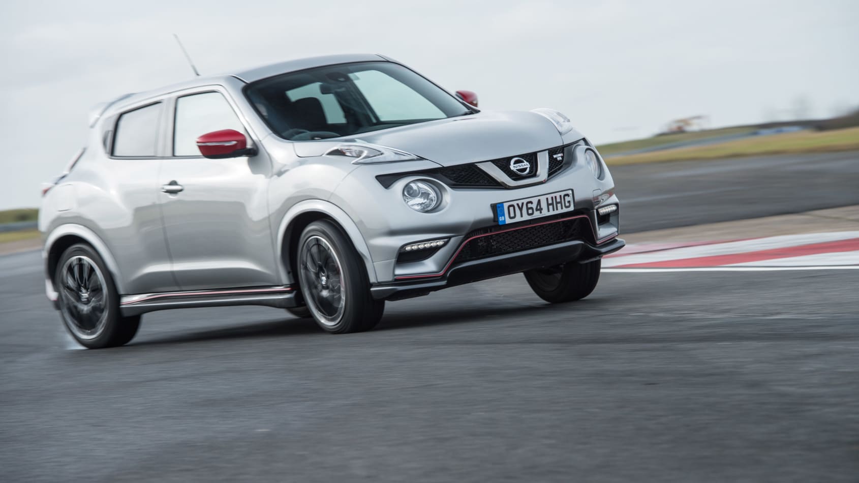 Nissan Juke review - in pictures | evo