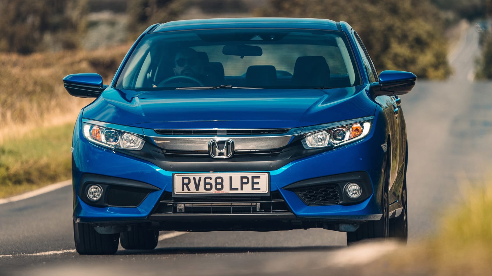 2017 Honda Civic hatchback - in pictures | evo