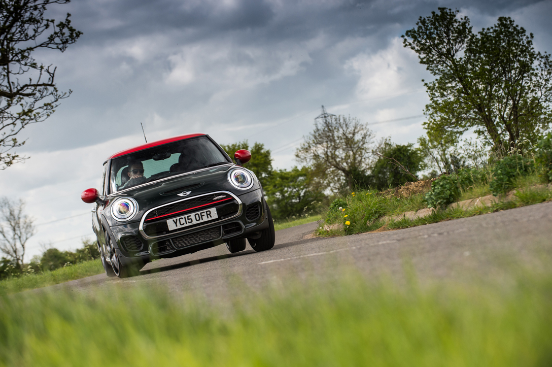 Mini John Cooper Works review - In pictures | evo