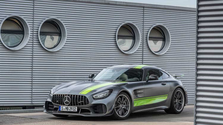 Mercedes-AMG GT R Pro review - pictures | Evo