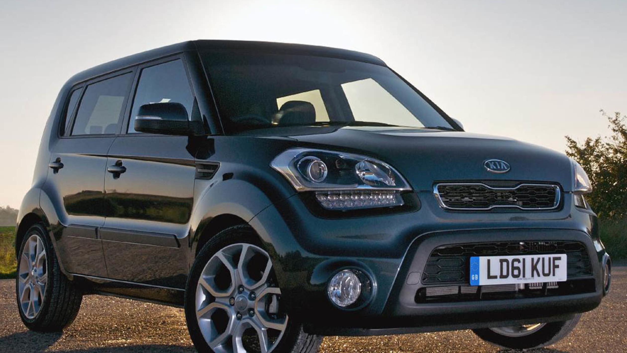 Kia Soul gets a refresh - Pictures | evo