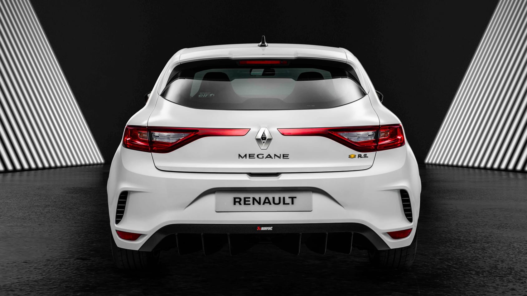 Renault Sport Megane Trophy-R revealed - pictures | evo