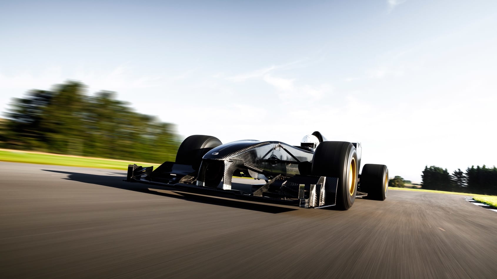 Kiwi-based Rodin Cars reveals Rodin FZED single-seat racer - pictures | Evo