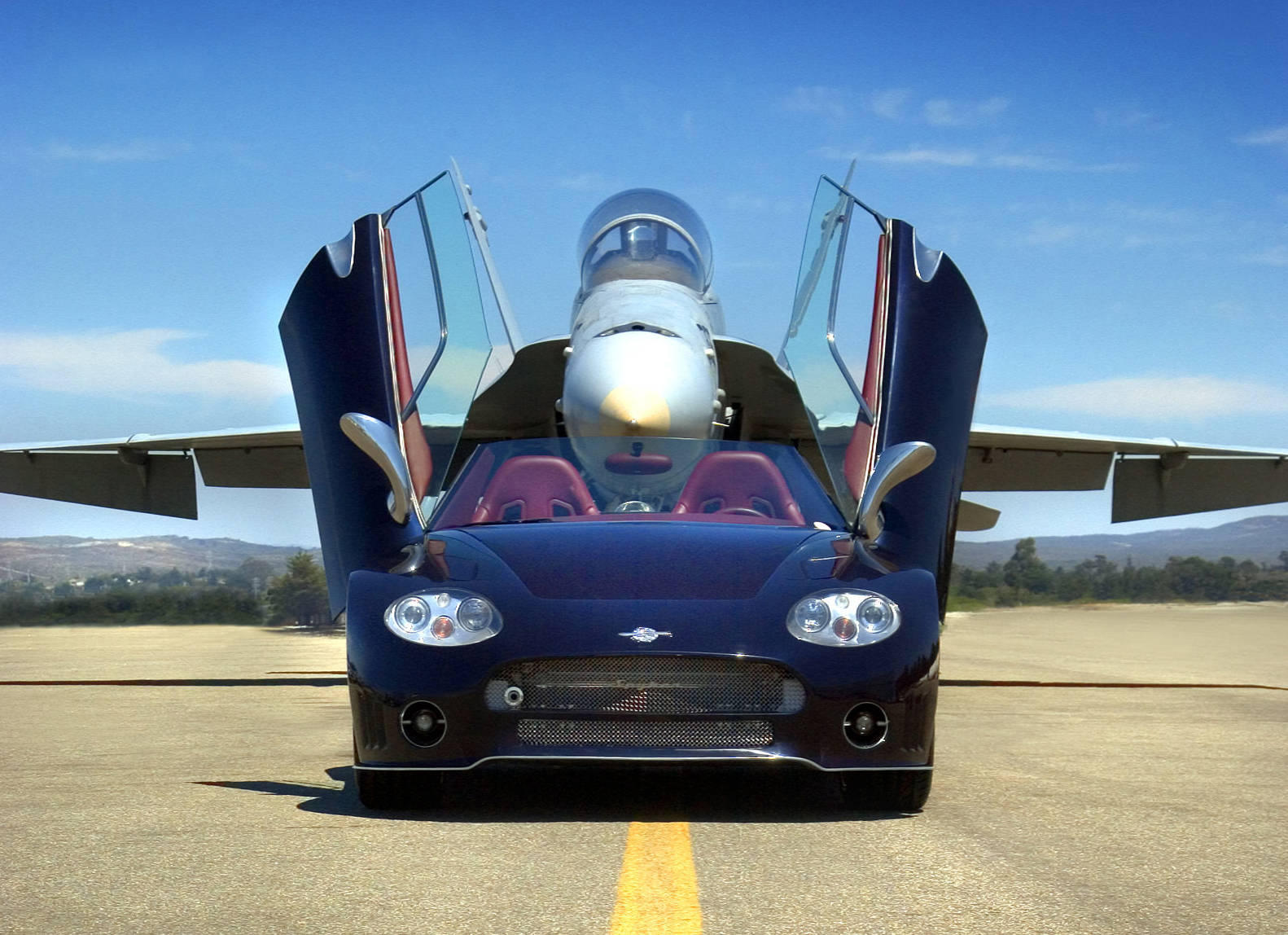 Spyker - the cars in pictures | Evo