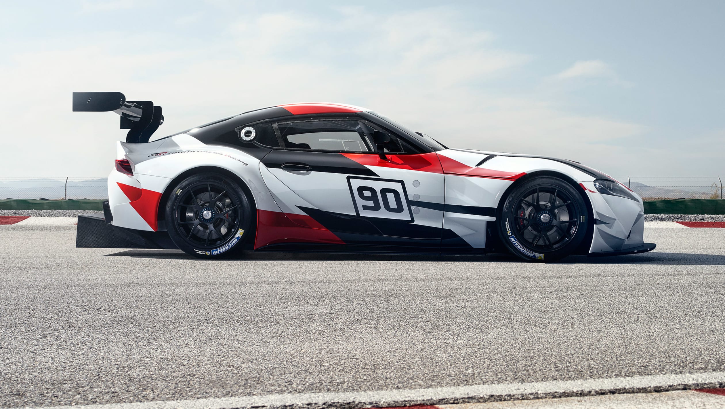 Toyota Supra GRMN concept - pictures | evo