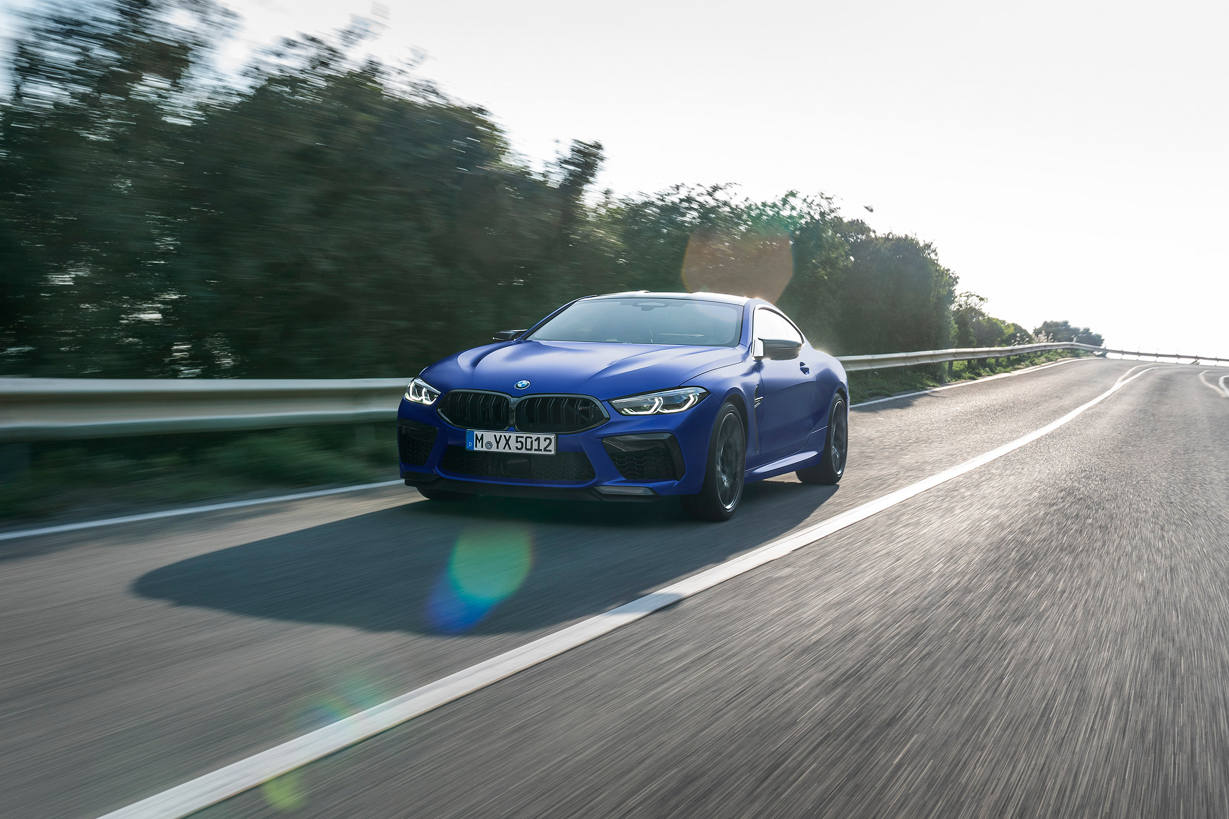 BMW M8 Competition revealed - pictures | evo