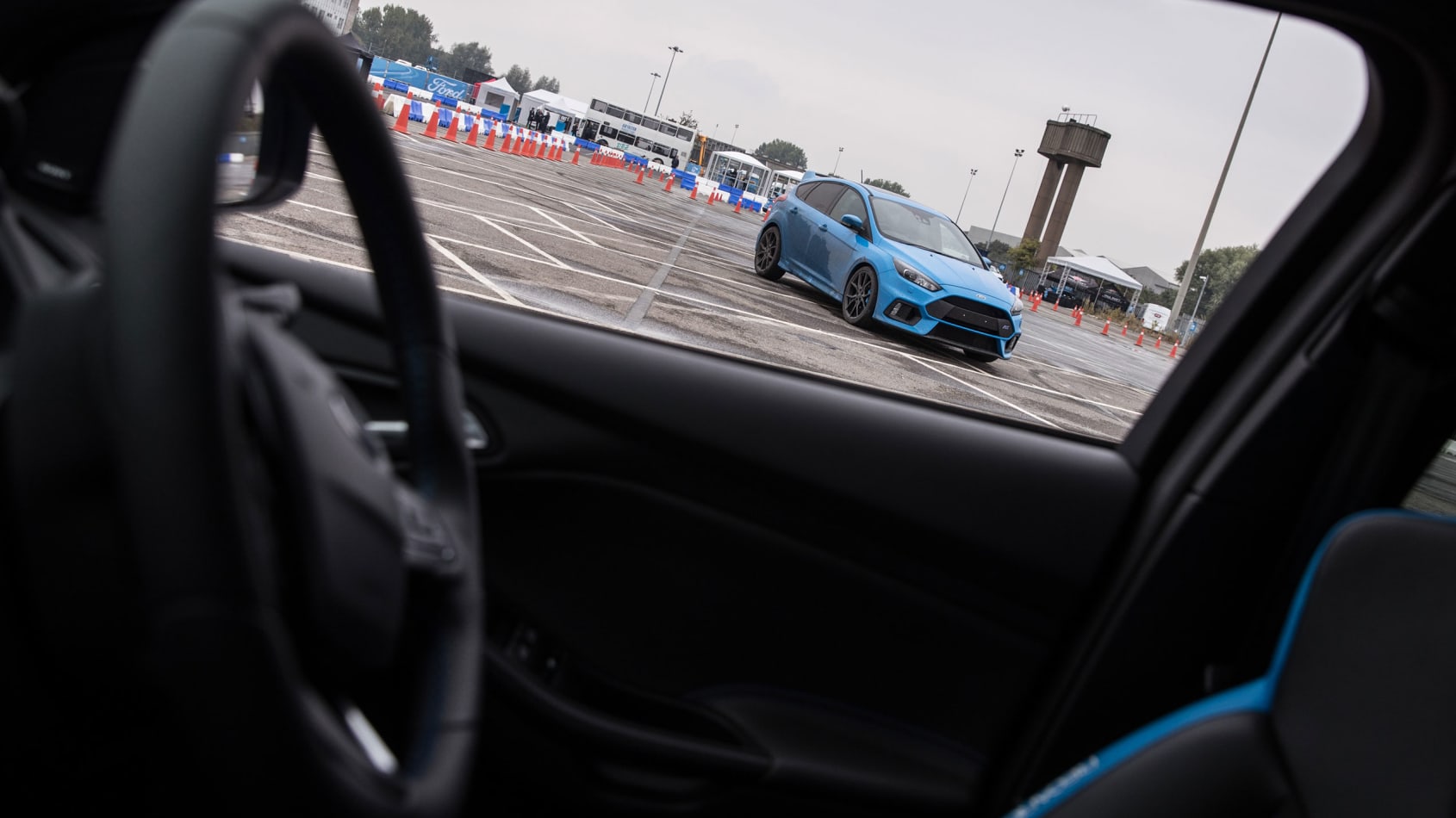 Ford's Go Faster event - In pictures | Evo