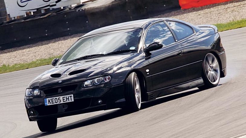 2005 Vauxhall Monaro review - a brilliant back-to-basics brute | evo