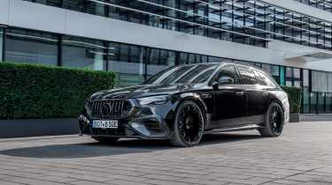 Brabus Mercedes-AMG E53 – pictures | evo