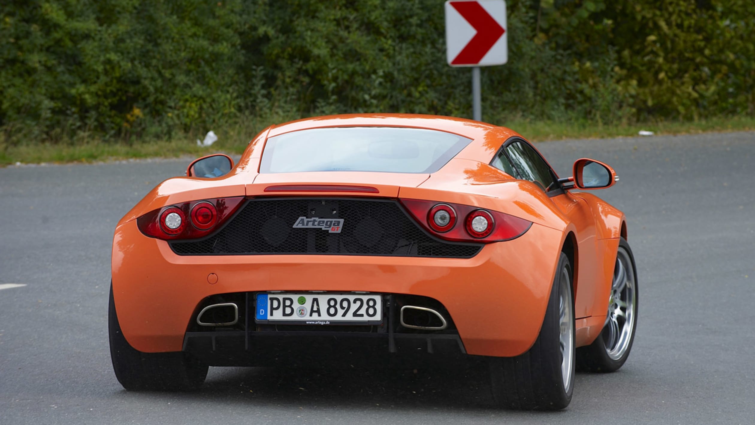 Artega GT - Pictures | evo